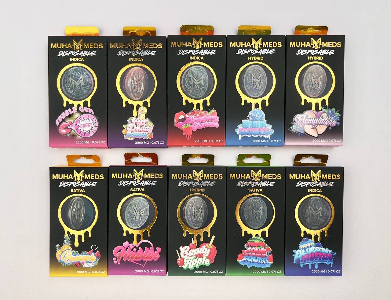 MUHA MED 2G – boxboysonly.com